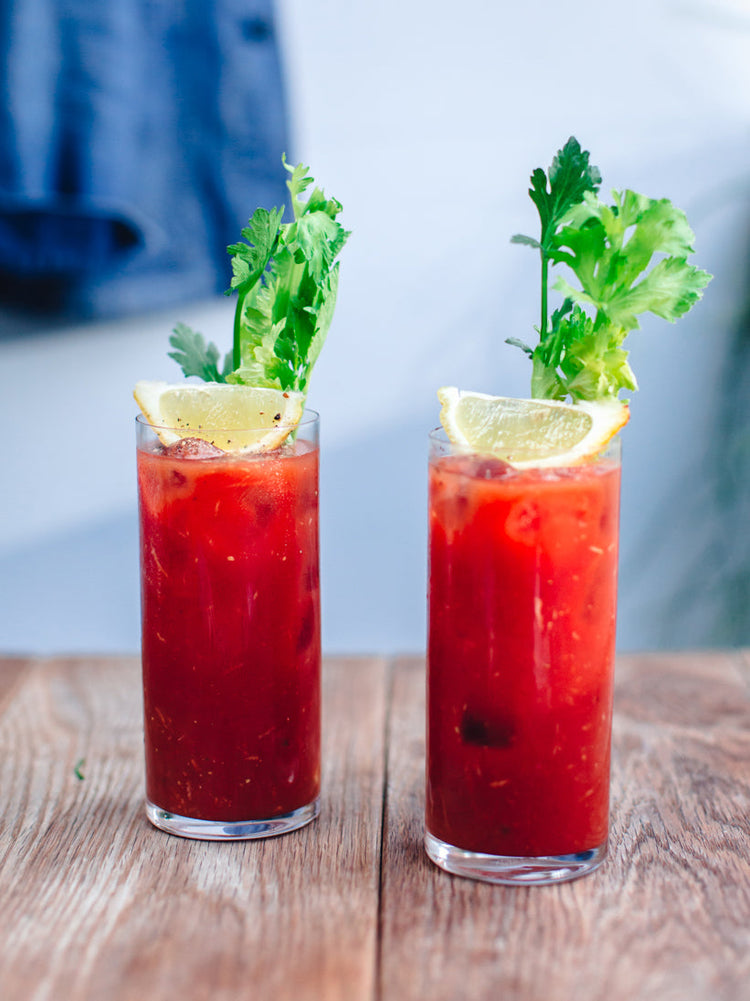 Ultimate Bloody Mary – Porthilly Spirit Distillery